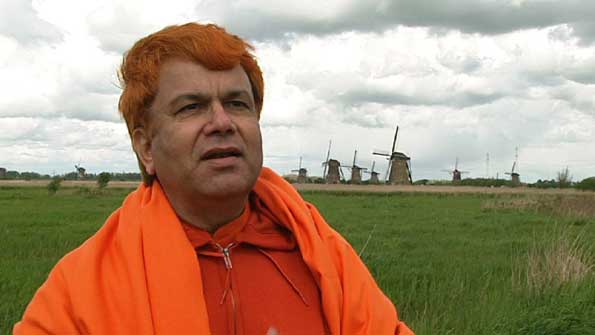 Kriya yoga, Gyan Swami op bezoek in Nederland - OHM TV